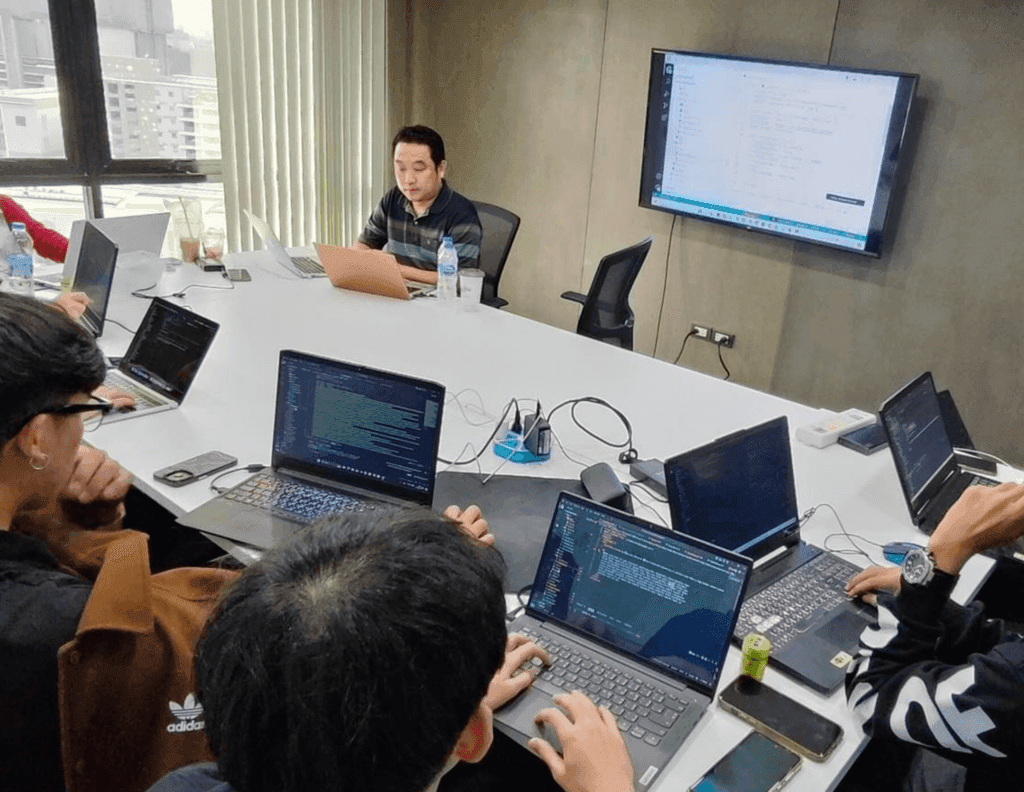 CodingThailand - Principal Technical Coach by โค้ชเอก